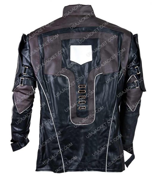 Mass Effect Thane Krios Jacket – cowleatherjackets.com