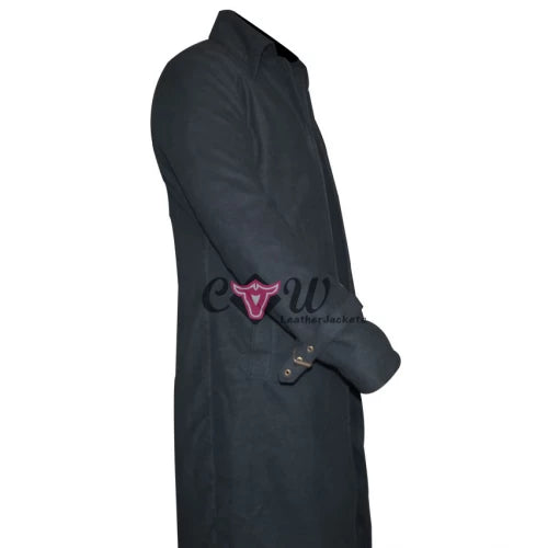 I Frankenstein Aaron Eckhart Adam Trench Coat – cowleatherjackets.com