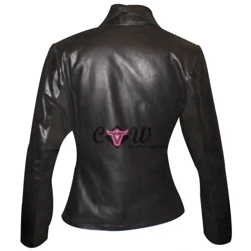 Taylor Swift Rick Owens Biker Jacket – cowleatherjackets.com