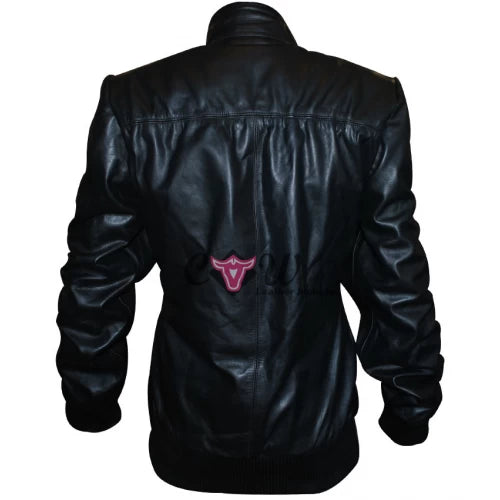 Vampire Diaries Elena Gilbert Leather Jacket – cowleatherjackets.com